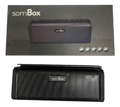 Caixa De Som 20w Original Bateria 2400 Mah Sombox D-x311 - Alinee - Caixa de Som Bluetooth ...