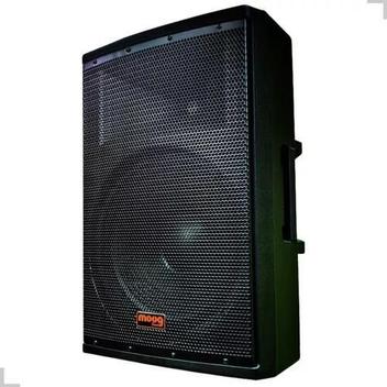 Caixa De Som Acústica Moug Sound Msp 300 Passiva Cor Preto - Caixa de Som Bluetooth / Portátil ...