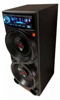 Caixa De Som Alto volume Para Você Animar Sua a Festa - Tv-Pc-Bluetooth ...
