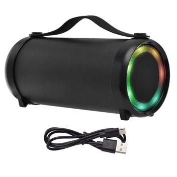 Caixa De Som Amplificada 75W Rms Com Bluetooth Fm Ct 75 Trc - Caixa de ...