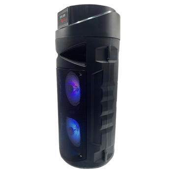 Caixa De Som Amplificada Bluetooth Bivolt 4X2 Kts-1091 - Tesla Store ...