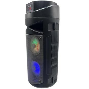 Caixa De Som Amplificada Bluetooth Bivolt 4X2 Kts-1091 - Tesla Store ...