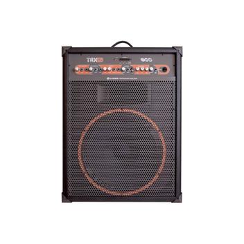 Caixa De Som Amplificada Multiuso Trx15 Ativa bt usb fm 120w - LL Audio ...