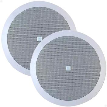 Caixa de Som de Embutir ambiente JBL 6CO2R JBL SELENIUM - Caixas de Som ...