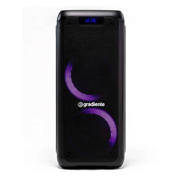 Caixa de Som Gradiente GCA201 Com Woofer 6,5 Bluetooth Gradiente ...