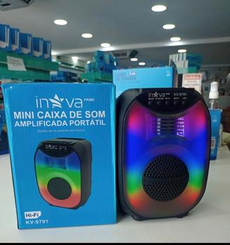 Caixa de som - Inova - Caixas de Som - Magazine Luiza