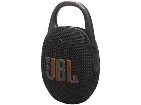 Caixa de Som JBL Clip 5 Bluetooth Portátil à Prova de Água IP67 7W ...
