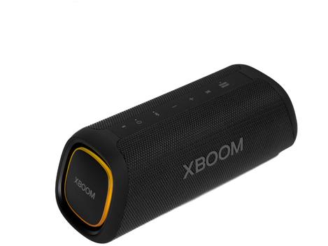 Caixa de Som LG XBOOM Go XG7 Bluetooth - Portátil 30W+10W USB - Caixas de Som - Magazine Luiza