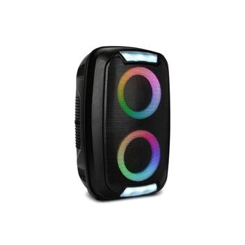 Caixa de Som Multilaser Sp400 Portátil Tws Neon 2 250w - Preto - Caixa ...