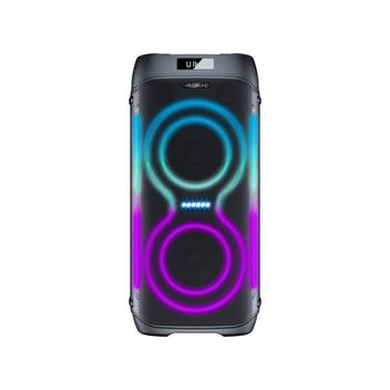 Caixa de som party speaker vibe sound v6 party 1000w rms preto - VIBESOUND - Caixa de Som ...