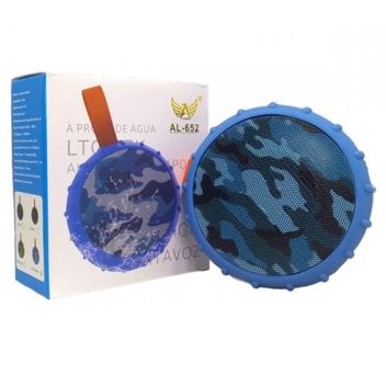 Caixa de Som Portátil Bluetooth Altomex AL-652 - 19694 - Caixa de Som ...