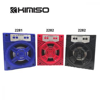 Caixa De Som Portátil Bluetooth Kimiso Kms - Caixas de Som - Magazine Luiza