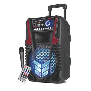 Caixa de Som Portátil Star Light Sumay Sm-cap29 150w Rms - SUMAY DO ...