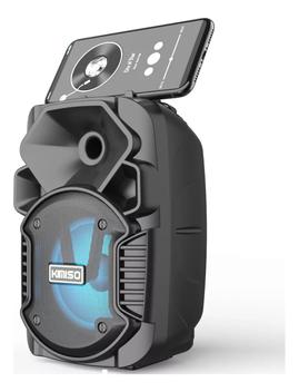 Caixa De Som Portátil Wireless Bluetooth Kimiso Kms-1005 - Caixa de Som ...