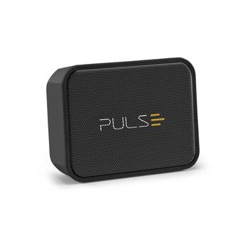 Caixa De Som Pulse SP354 Splash Speaker Bluetooth 8W Preta - Caixa de ...