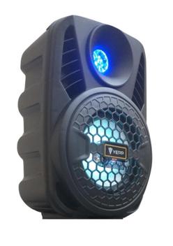 Caixa De Som Radio Portatil Bluet/Usb/Tf/Aux Bateria 4 H - Yepp - Caixas de Som - Magazine Luiza