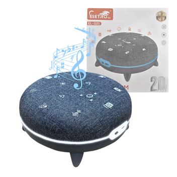 Caixa De Som Ruido Branco Sons da Natureza Sono Relaxante 20W ...