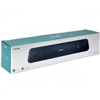 Caixa de Som Soundbar Vinik Dynamic 2.0 6W 199426 - Soundbar - Magazine ...