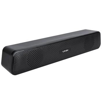 Caixa De Som Soundbar Vinik Dynamic 2.0 6W - Vspksbdyk6W - Soundbar ...