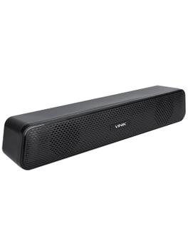Caixa De Som Soundbar Vinik Dynamic 2.0 6w - Vspksbdyk6w - Soundbar ...