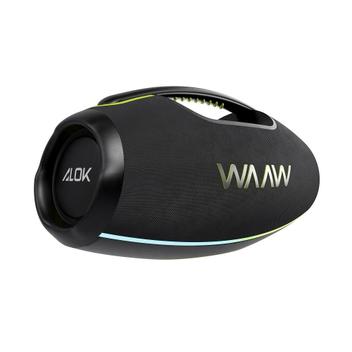 Caixa de Som WAAW Hyperboom 1000 WAAW0037 - Caixa de Som Bluetooth ...