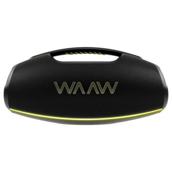 Caixa de som waaw hyperboom 1000 waaw0037 - Caixa de Som Bluetooth ...