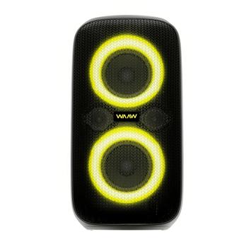 Caixa de som waaw sound box infinite 100 - Caixas de Som - Magazine Luiza