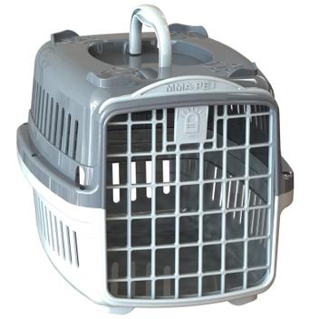 Caixa de Transporte Pet Gatos e Cães Pequeno Médio e Grandes - MMA PET ...