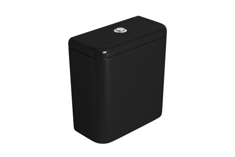 Caixa Deca Carrara /nuova Acopl Ebano - Deca - Cd.11f.95 - Vaso ...