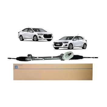 Caixa Direção Chevrolet Onix Plus 1.0 Lt 4p 20/22 - GM - Caixa de ...