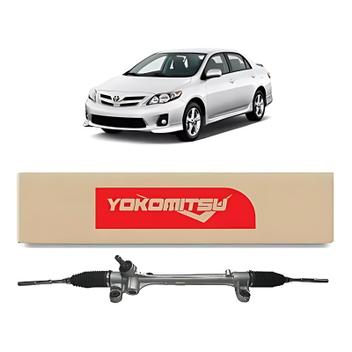 Caixa Direcao Toyota Corolla 2009 2010 2011 2012 2013 2014 - Yokomitsu ...