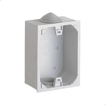 Caixa Dois Embut Sobrepor 64221 - Pial Legrand - Caixa de Passagem ...