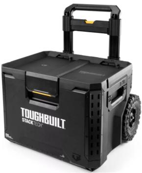 Caixa Ferram. C/ Rodas Emp Stacktech TOUGHBUILT TB-B1-B-70R - Caixa de ...
