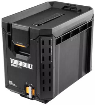 Caixa Ferram. Compacta Emp Stacktech TOUGHBUILT TB-B1-B-60C - Caixa de ...