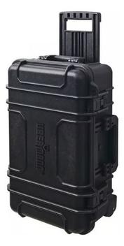 Caixa Maleta Com Rodas Case Universal Com Espuma Ferramenta - Ubermann ...