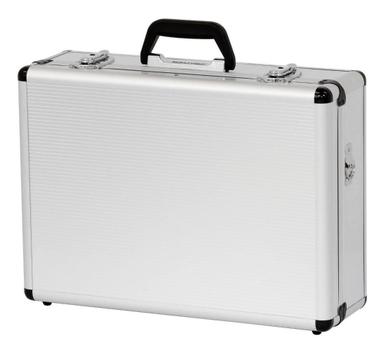 Caixa - Maleta De Ferramentas Alumínio 46X33X15Cm - Dexter - Maleta ...