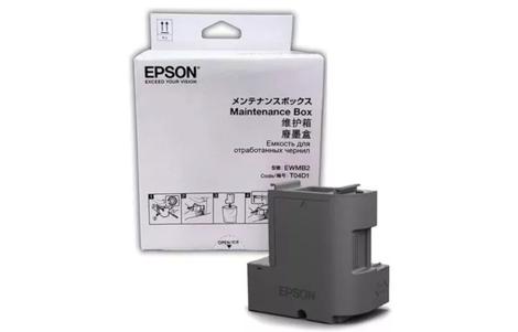 Caixa Manutenção Epson L6161/L6191/M1180 T04D100 Original - Peças para ...