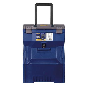 Caixa Monobloco Irwin C/Rodas 45Cm/18 - Caixa de Ferramentas - Magazine ...