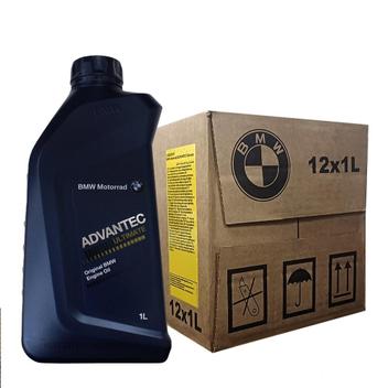 Caixa Óleo Do Motor Bmw Motorrad Advantec Ultimate 5w40 12L ...