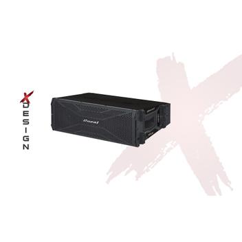 Caixa Oneal Ativa Line Array OLA 2600X - - Caixas de Som - Magazine Luiza
