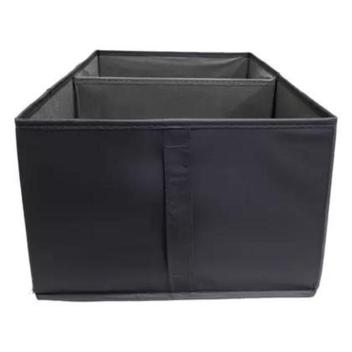 Caixa Organizadora De Objetos Armário Closet Escritório 40x30x20cm ...