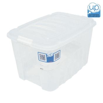 Caixa Organizadora Gran Box Alta 29 litros - PlasÚtil - Caixa ...