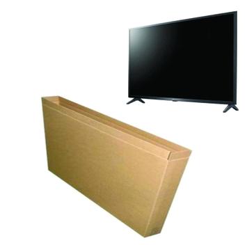 Caixa Papelão Para Transporte Tv Monitor 32 Polegadas 90X60 ...