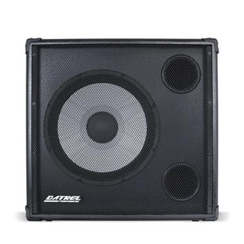 Caixa Passiva Baixo Datrel BAS-1X15 Polegadas 300w Alumínio - Caixas de ...