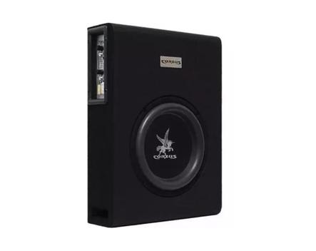 Caixa Slim Cxs303 Amplificada 3 Canais Corzus 350w - Caixas de Som ...