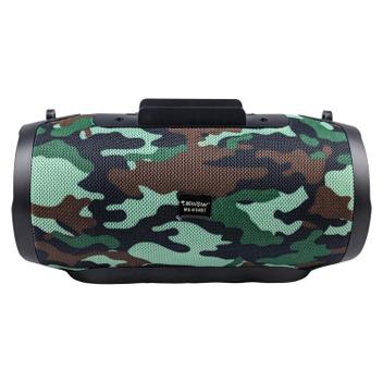 Caixa Som Bluetooth Amplificada Portátil Alça Ombro Escutar - Portable ...