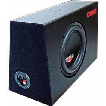 Caixa Sub Grave Tormento Falante 200 Wrms 8 Polega Inclinada - High Vox ...