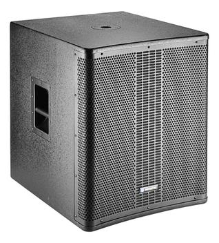 Caixa Subwoofer Ativo Sub Grave 18 Pol. 800w 136db Sonoros - Subwoofer - Magazine Luiza