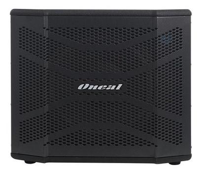 Caixa Subwoofer Oneal Ativo Sub Grave Opsb 3112x Prof 12 Pol ...