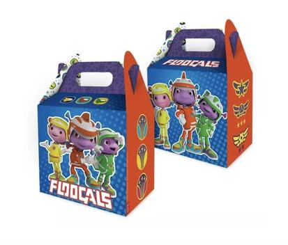 Caixa Surpresa Maleta Lembrancinha Guloseimas Festa Aniversário ...